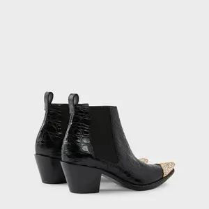 GIUSEPPE ZANOTTI Jewelry Texano Bootie