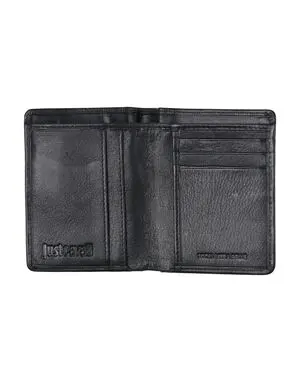 Just Cavalli Wallet Cow Leather