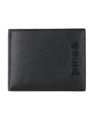 Just Cavalli Wallet Cow Leather