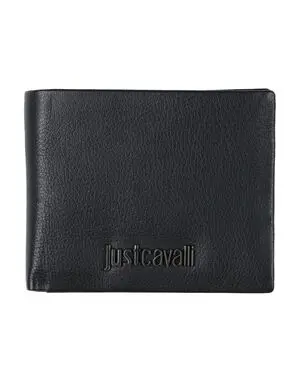 Just Cavalli Wallet Cow Leather