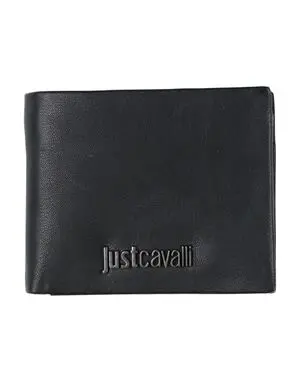 Just Cavalli Wallet Cow Leather