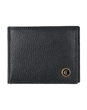 Just Cavalli Wallet Cow Leather