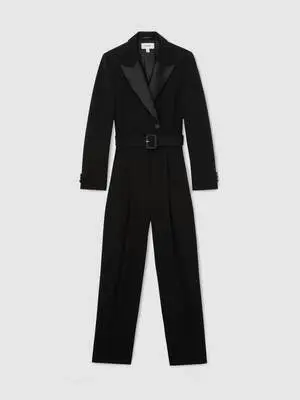 REISS Remi Petite Jumpsuit