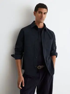 REISS Townie Shirt
