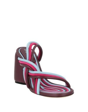 SERGIO ROSSI Leather Sandals