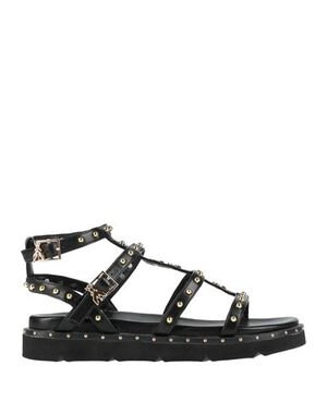 Patrizia Pepe Leather Gladiator Sandals