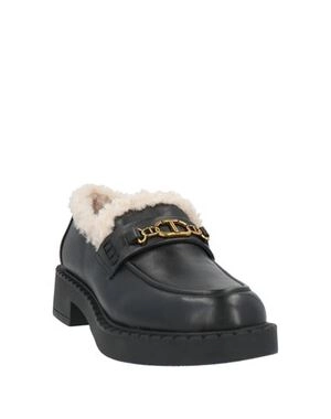 TWINSET Loafers Size Leather