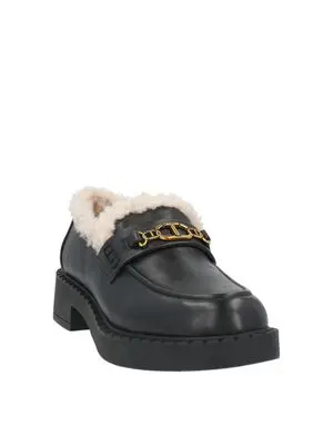 TWINSET Loafers Size Leather