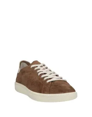 Ash Emerald Leather Sneakers
