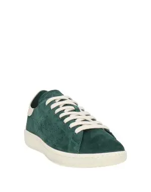 Ash Emerald Leather Sneakers - Green
