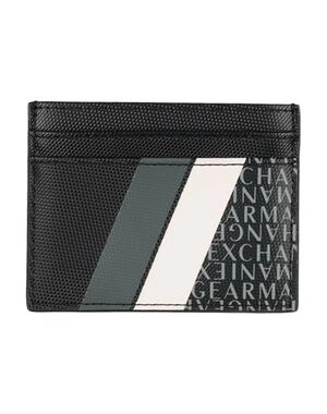Armani Exchange Cardholder Leather