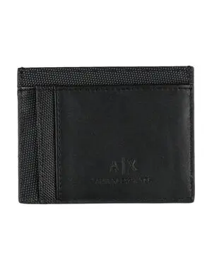 Armani Exchange Cardholder Leather
