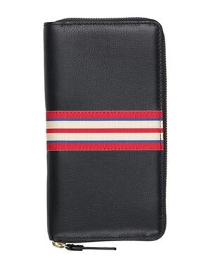 INES DE LA FRESSANGE PARIS Wallet Leather - Black
