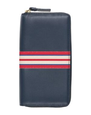 INES DE LA FRESSANGE PARIS Wallet Leather - Navy