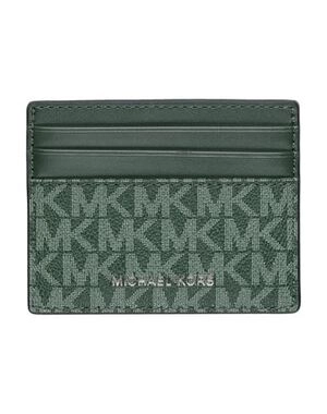 Michael Kors Cardholder - Green