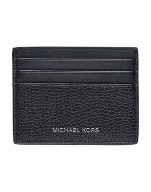 Michael Kors Cardholder Leather - Black