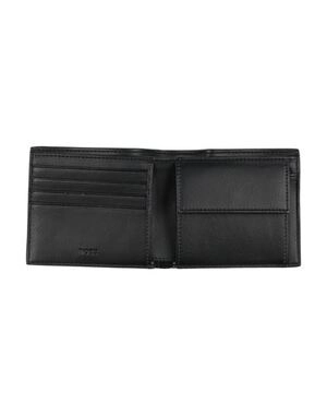 Hugo Wallet Recycled Polyurethane, Polyurethane