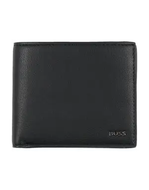 Hugo Wallet Recycled Polyurethane, Polyurethane