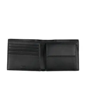 Hugo Wallet Recycled Polyurethane, Polyurethane