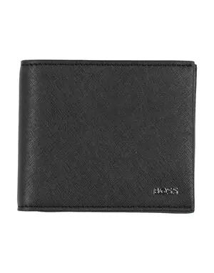 Hugo Wallet Leather