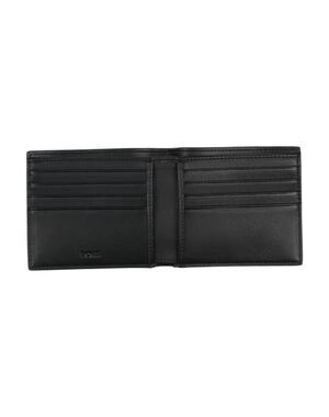 Hugo Wallet Recycled Polyester, Polyurethane