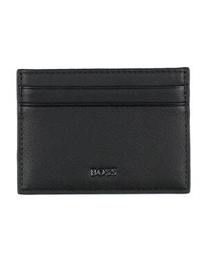 Hugo Cardholder Recycled Polyester, Polyurethane