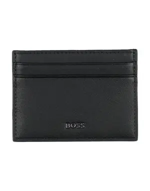 Hugo Cardholder Recycled Polyester, Polyurethane