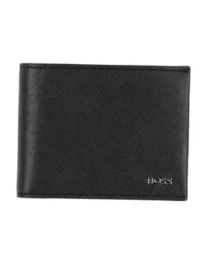 Hugo Wallet Leather