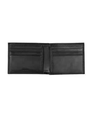 Hugo Wallet Leather