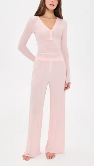 NEGATIVE Whipped Track Pants