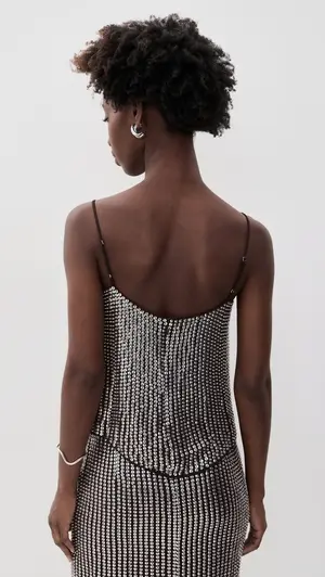 Rag & Bone Lili Sequined Tank