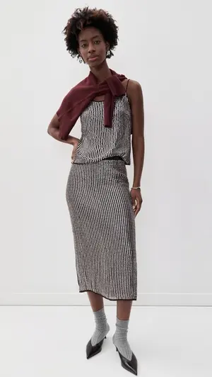 Rag & Bone Lili Sequined Tank