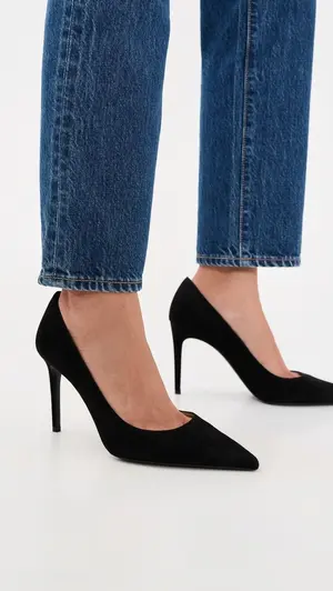 STUART WEITZMAN Power Stiletto Heels