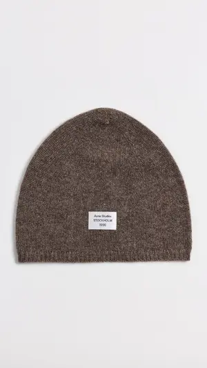 Acne Studios Cashmere Kassias Beanie