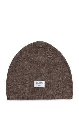 Acne Studios Cashmere Kassias Beanie