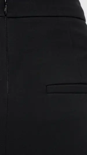 Veronica Beard Zip-back Gracie Pants