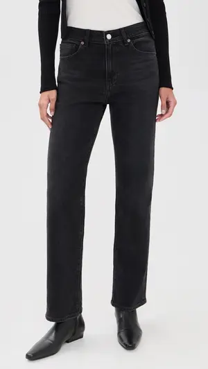 Ag Brinley Straight Jeans