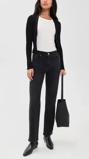 Ag Brinley Straight Jeans