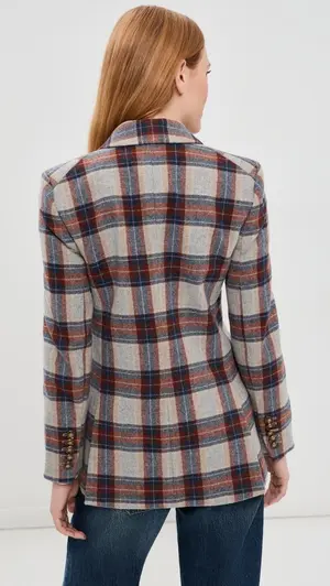 Veronica Beard Oria Dickey Jacket