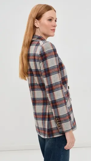 Veronica Beard Oria Dickey Jacket