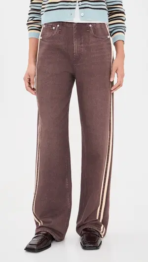 Rag & Bone Miramar Terry Track Pants