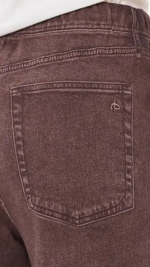 Rag & Bone Miramar Terry Track Pants