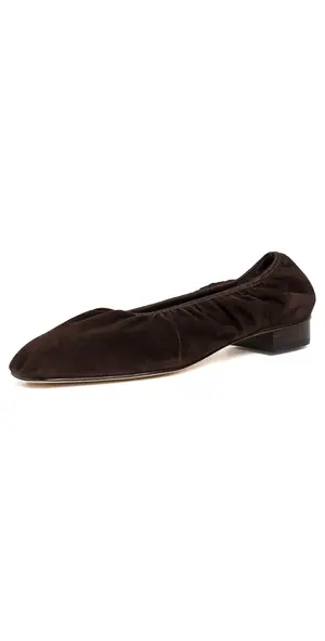 LOEFFLER RANDALL Tove Ballet Pumps - Tmoro