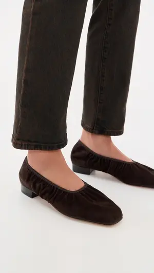 LOEFFLER RANDALL Tove Ballet Pumps