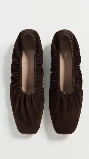 LOEFFLER RANDALL Tove Ballet Pumps