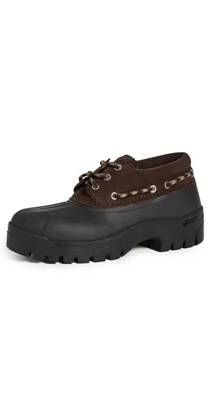 LOEFFLER RANDALL Zola Short Weather Boots - Tmoro