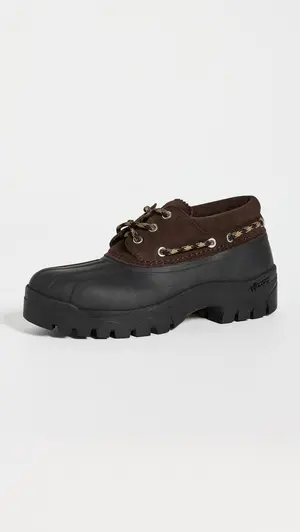 LOEFFLER RANDALL Zola Short Weather Boots