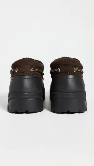 LOEFFLER RANDALL Zola Short Weather Boots