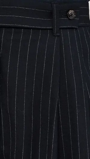 Co Pleated Pants