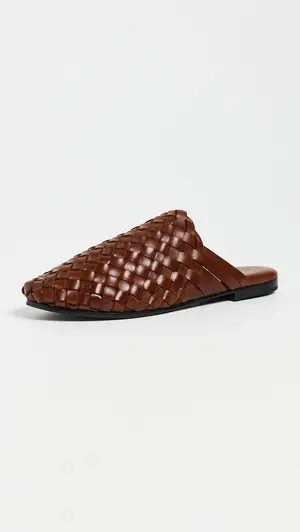 ST. AGNI Bunto Woven Slides